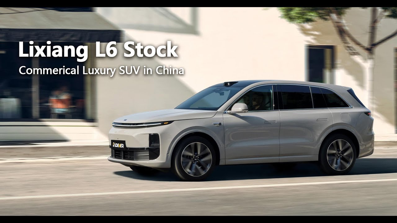 👏LI AUTO new car model and new color!🔥👉LI AUTO L6👈#lixiang #lixiangl6 # ...