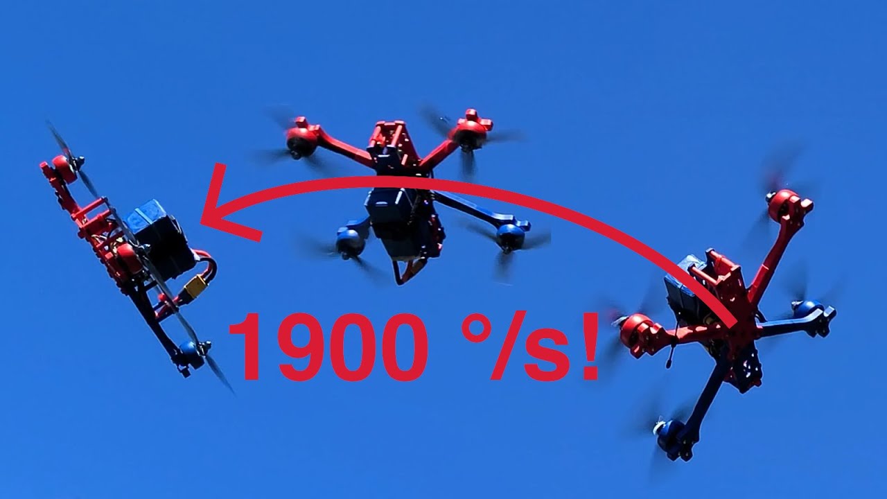 New Drone Tricks | Impossible for FPV Pilots? - YouTube