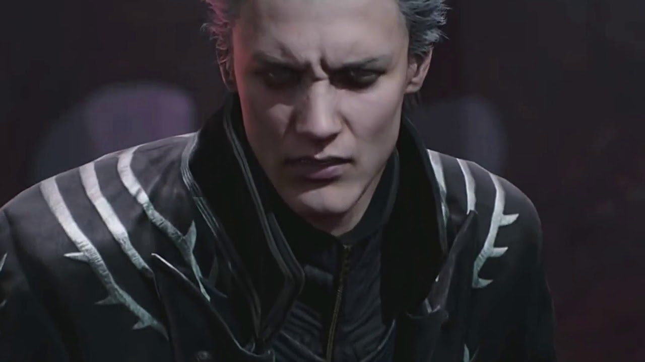 Vergil Return-I Need More Power - YouTube