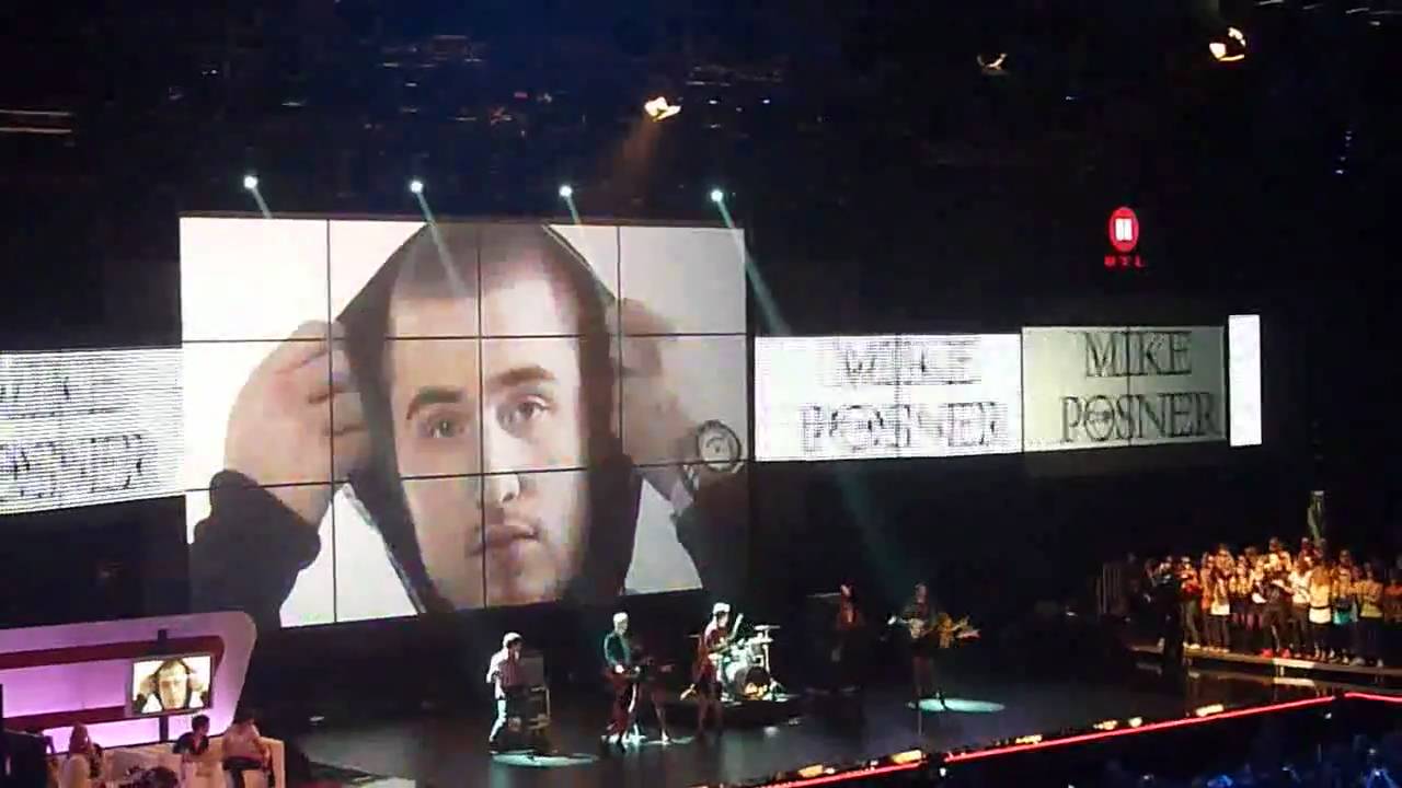 Mike Posner - Cooler Than Me The Dome 55 live (HD) - YouTube