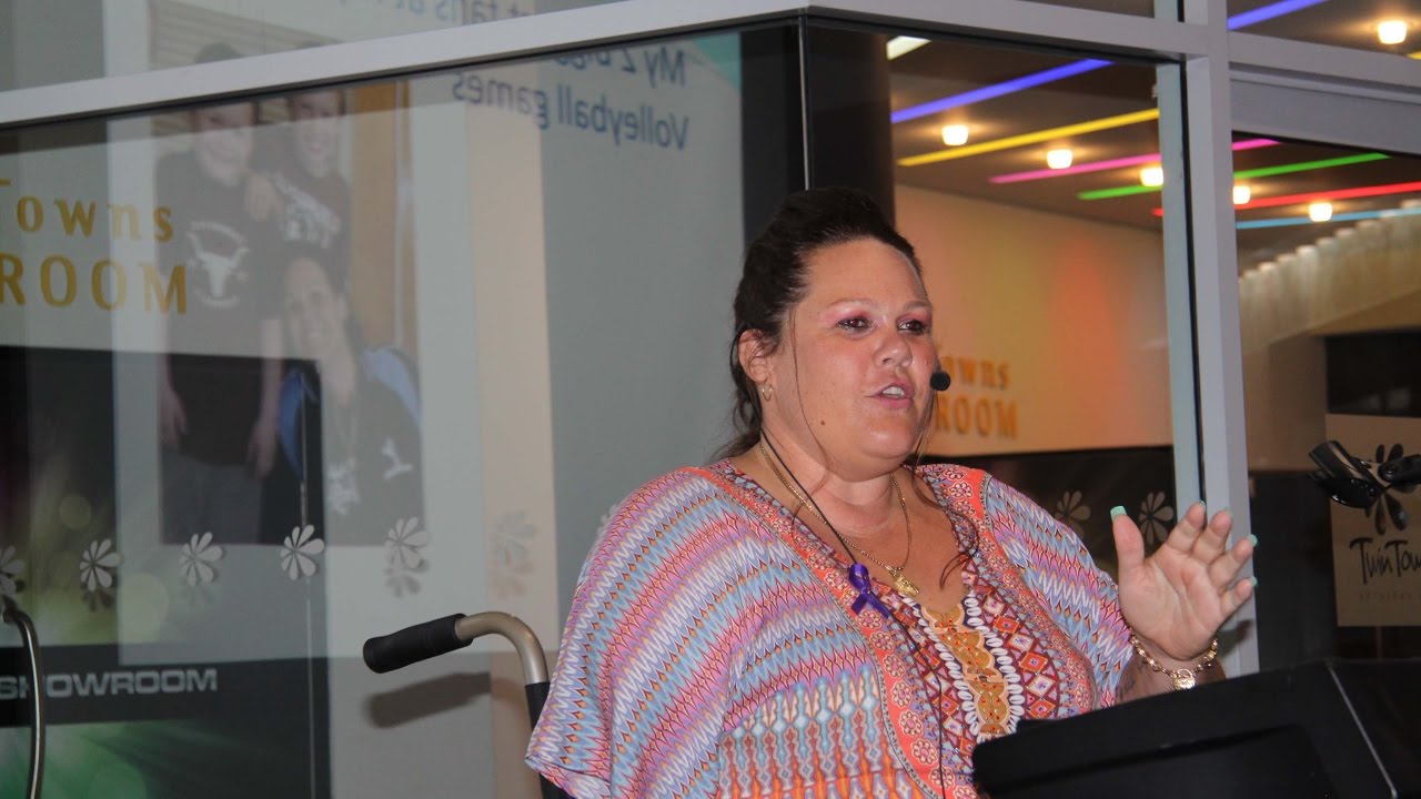 2016 Tweed Shire Access and Inclusion Awards keynote speaker - former ...