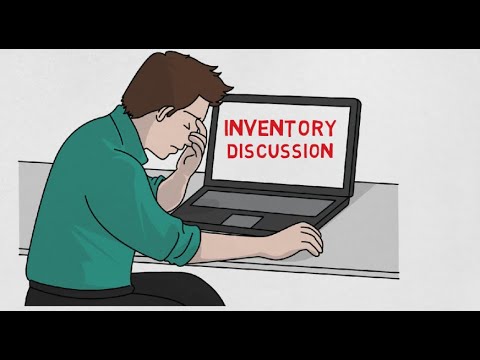 Inventory Discussion Category Humanatic | How to handle Inventory ...