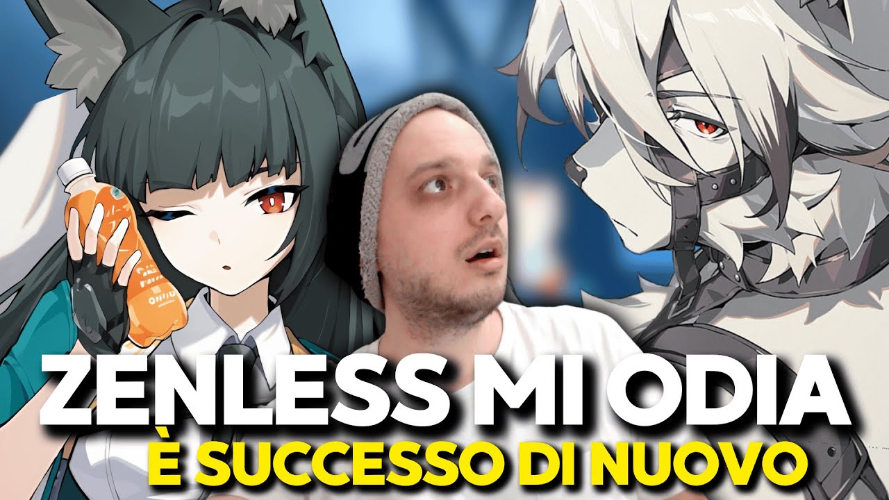 Le mie pull su Miyabi | Zenless Zone Zero - Come sempre. - YouTube