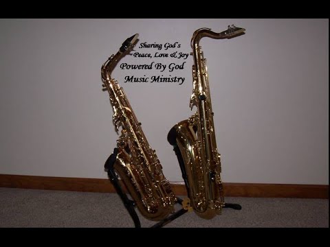 Made For More - Josh Baldwin, Jenn Johnson & Alto Sax - YouTube