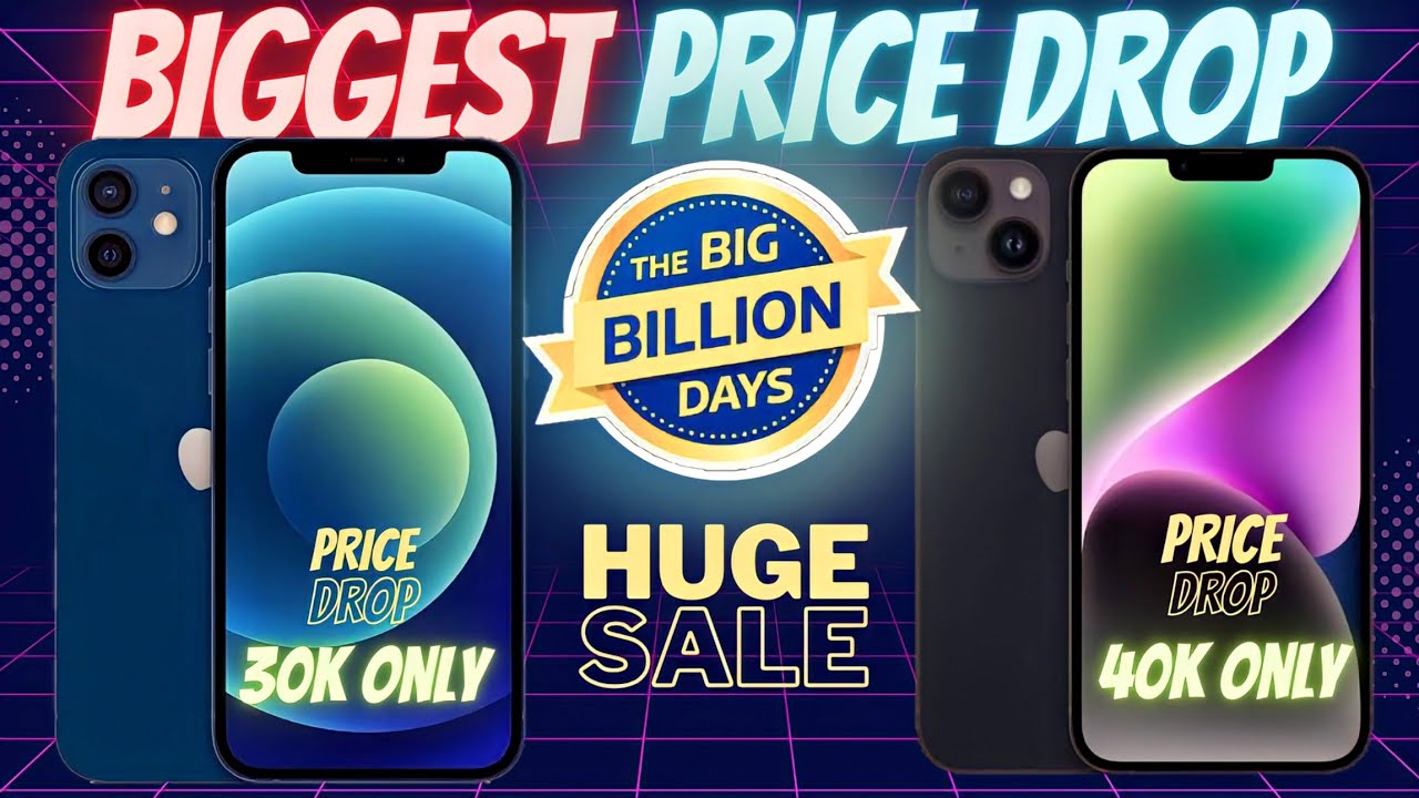 iPhone 14 Price Revealed | Biggest iPhone Price Drop Ever | Best iPhone ...