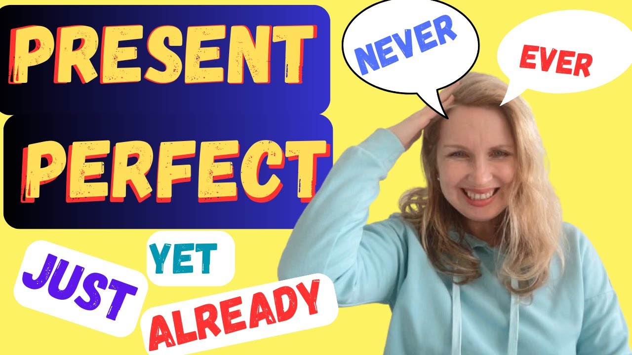 Present Perfect - YouTube