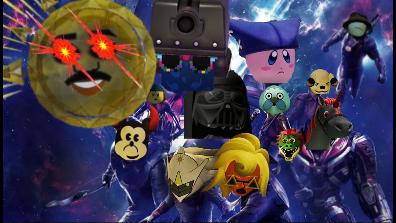 Miitopia: A Cinematic Masterpiece. The Finale. - YouTube