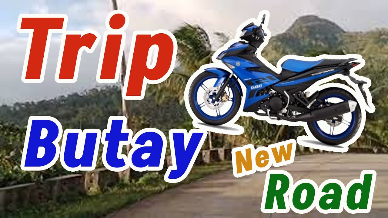 trip to butay new road - YouTube