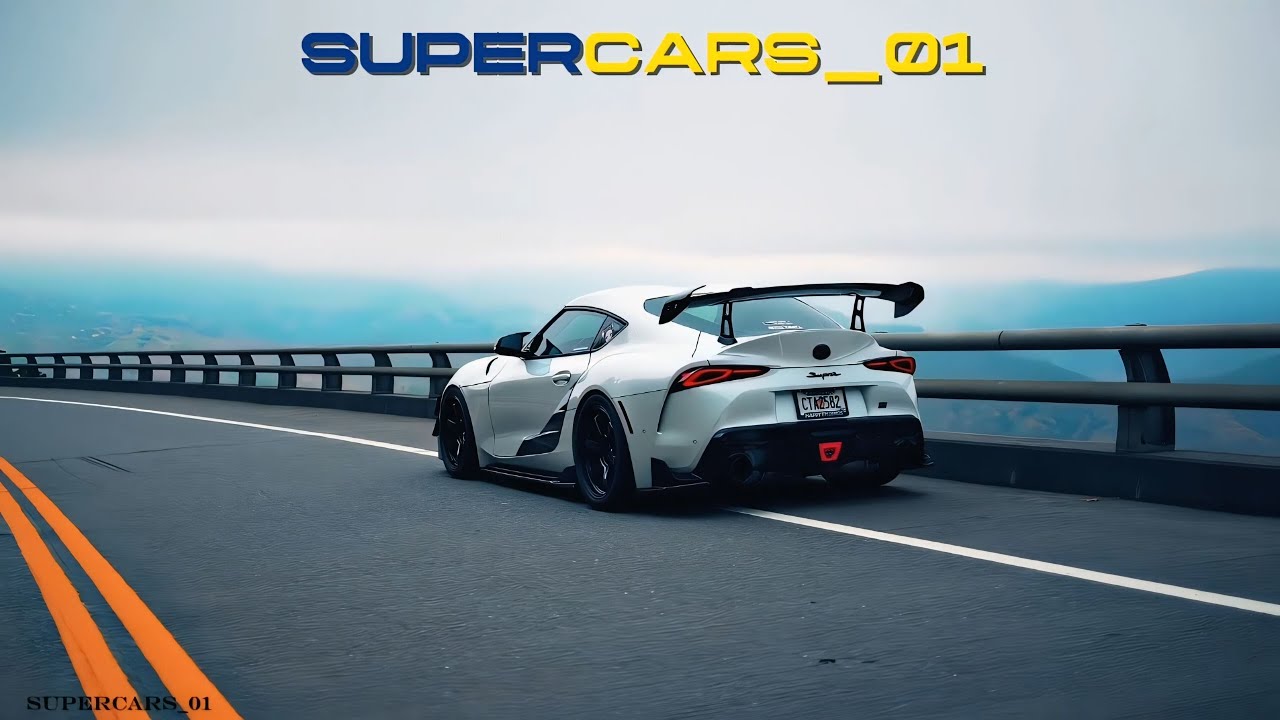 Best SUPERCARS in the world 🌎 | Super car videos | car videos in ...