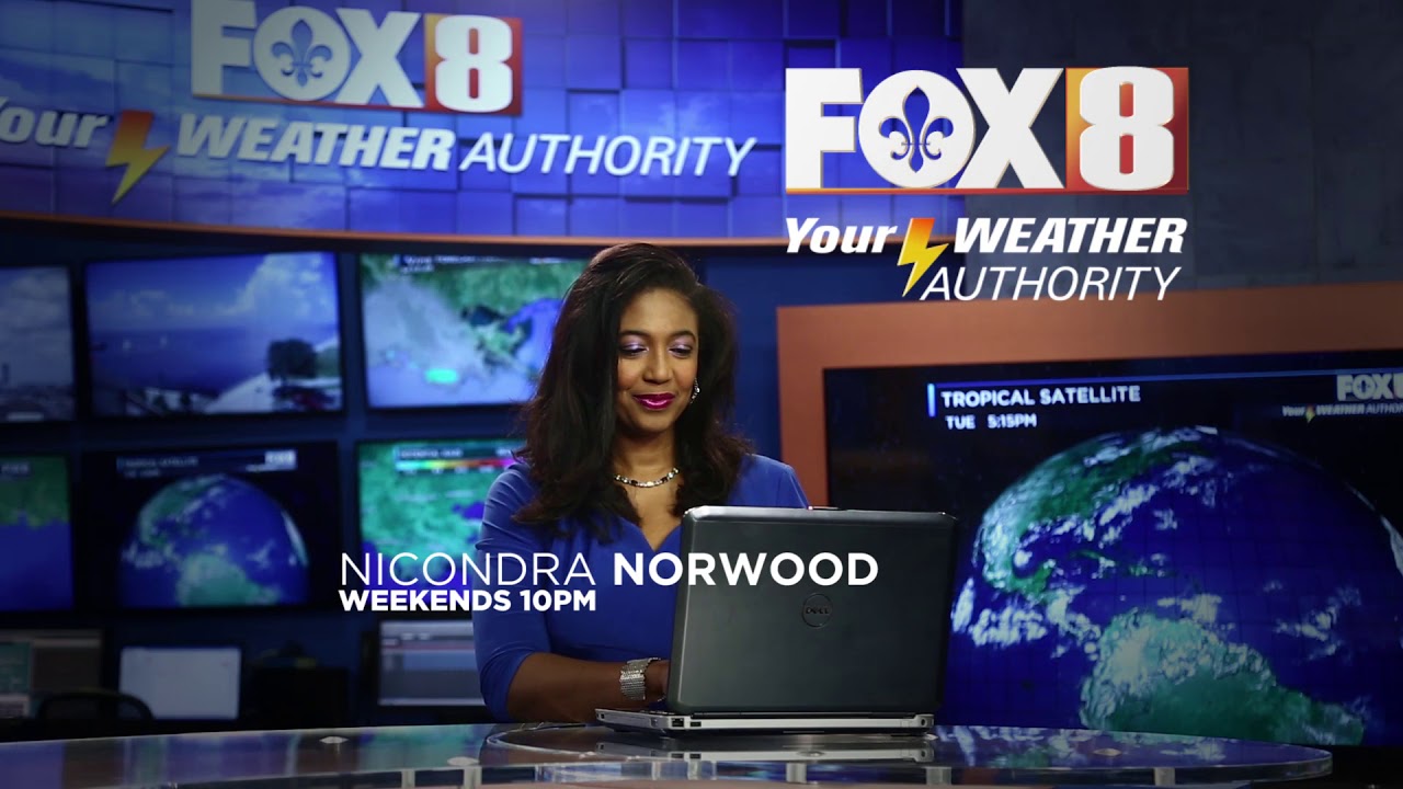 Watch Nicondra Norwood on Fox 8 - YouTube