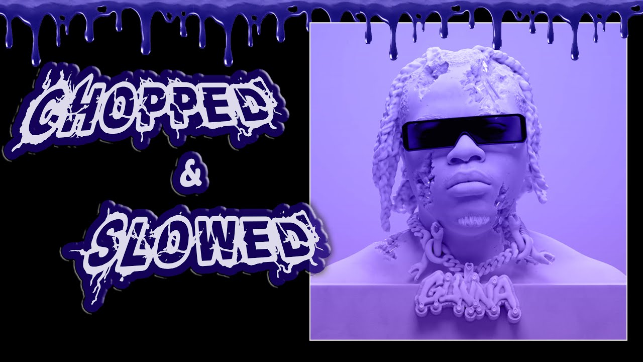Gunna - Poochie Gown (Chopped & Slowed) - YouTube