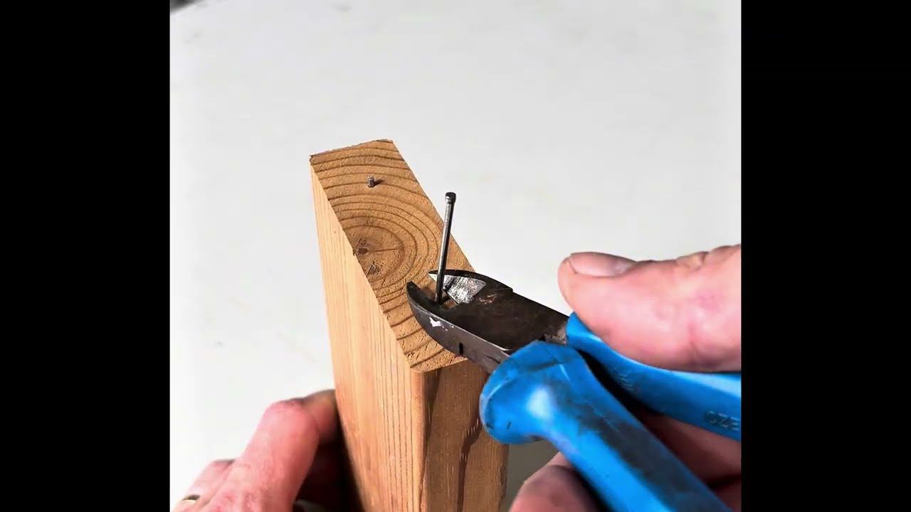 The Easiest Woodworking Joint for Beginners (Step-by-Step) - YouTube