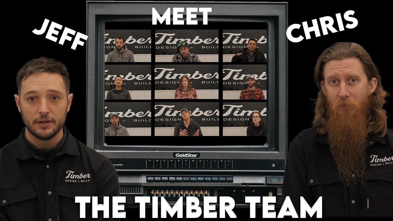 Meet The Timber Team! - YouTube
