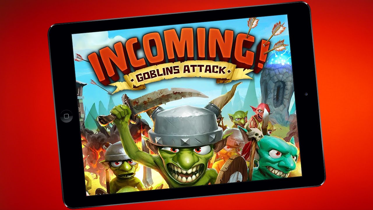 Incoming! Goblins Attack - обзор с экспертом! - YouTube
