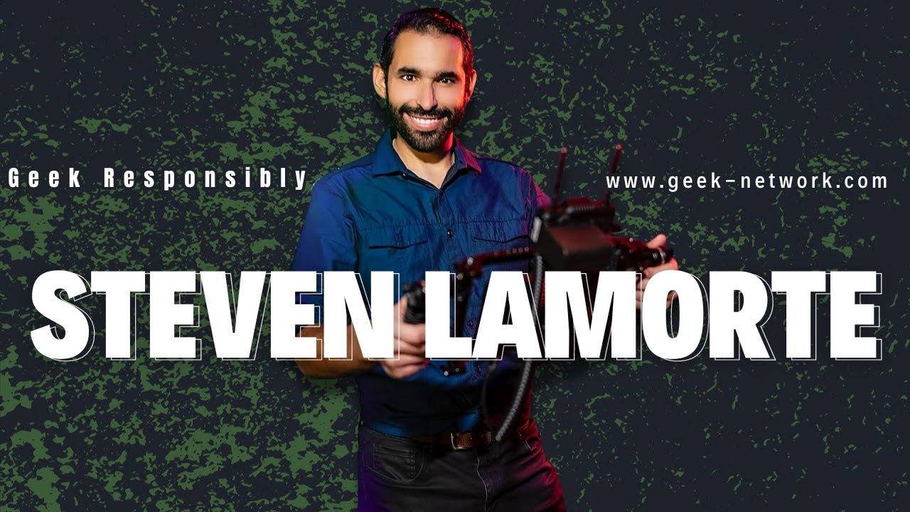 Steven LaMorte interview - YouTube