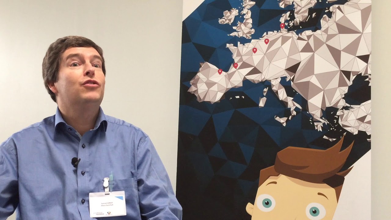 ENABLE Samuel Forest - YouTube