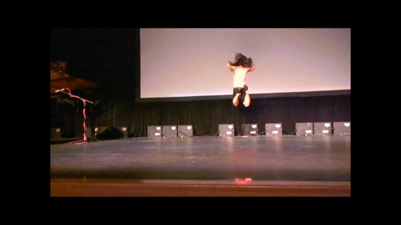 2012 Talent Show- Perfect by Pink - YouTube