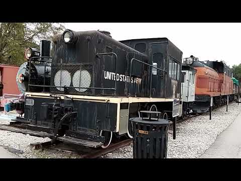 There Goes A Train Railroad Museum Fanmade