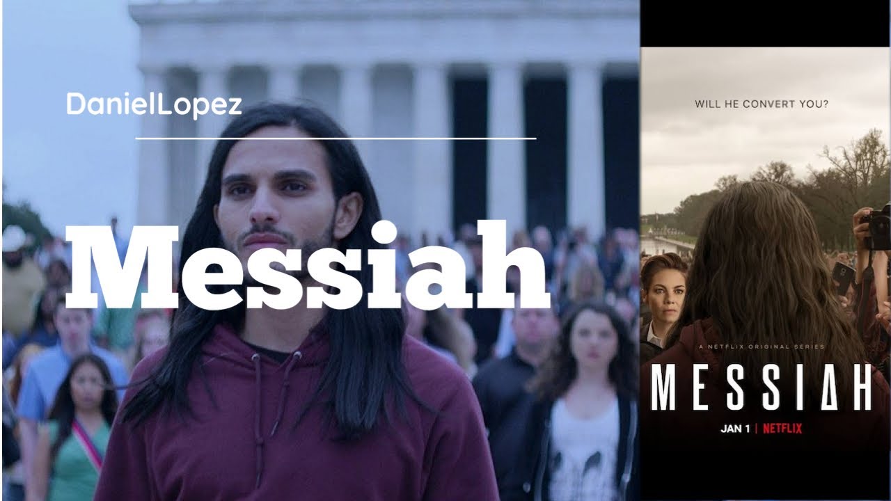 Messiah. Vale a pena assistir? | Dicas de Séries - YouTube