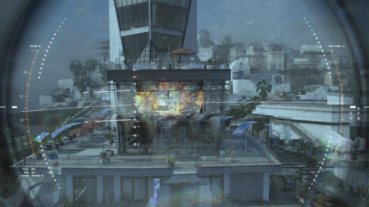 Call of Duty: Advanced Warfare WASP DRONE [PS5] - YouTube