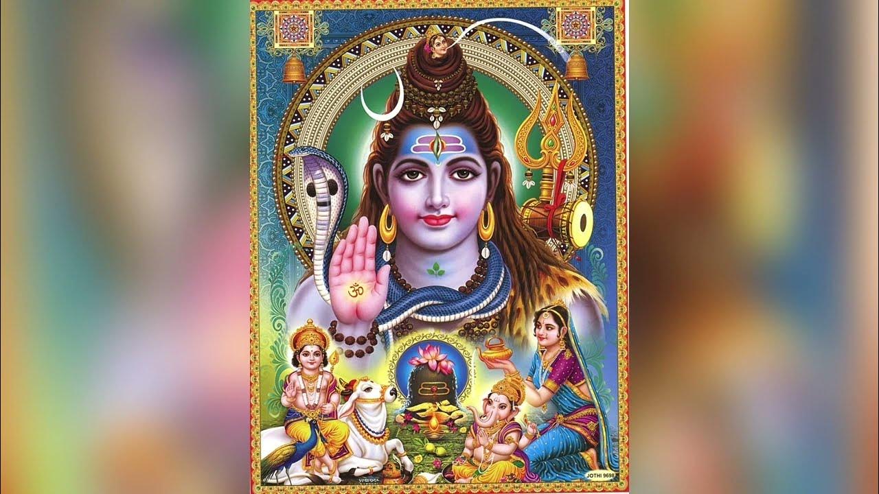 Dam Dam Damru Bajaye Shiv Shankar Kailash Pati l Hari Om Sharan, Nandini Sharan l Shiv Mahima ...