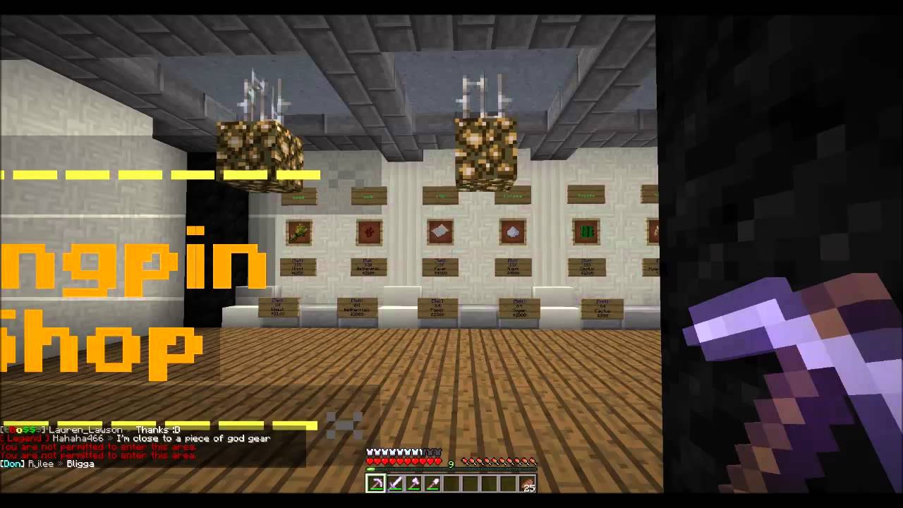 Minecraft Drug server Ep 1 - YouTube