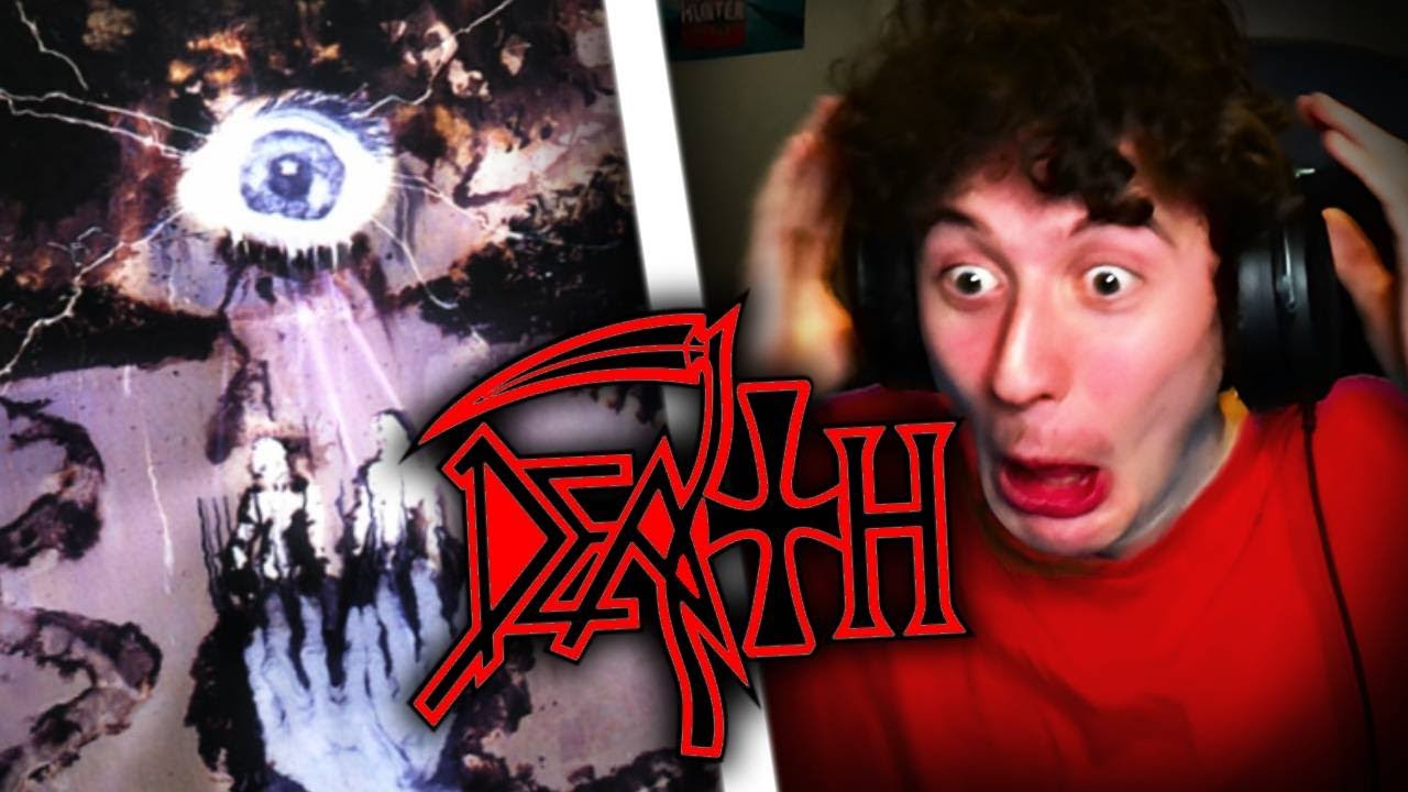 I listened to EVERY song by Death... - YouTube