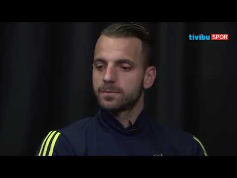 Roberto Soldado Röportajı