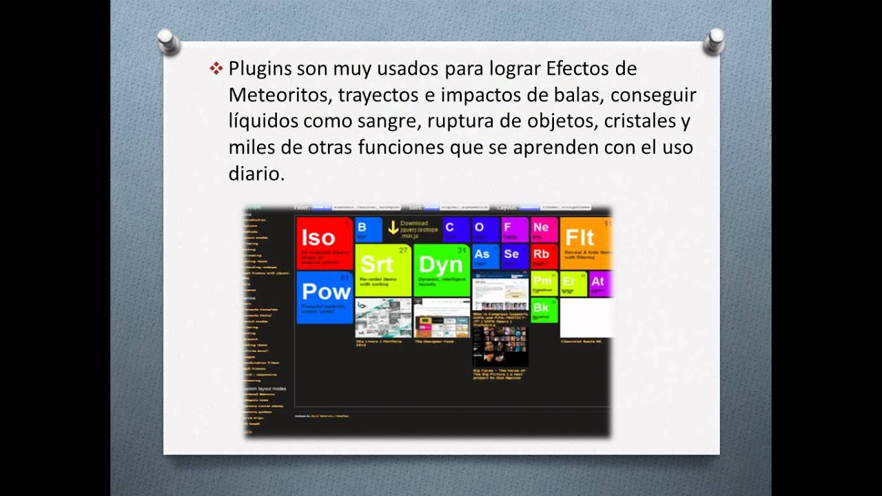 Plugins Youtube