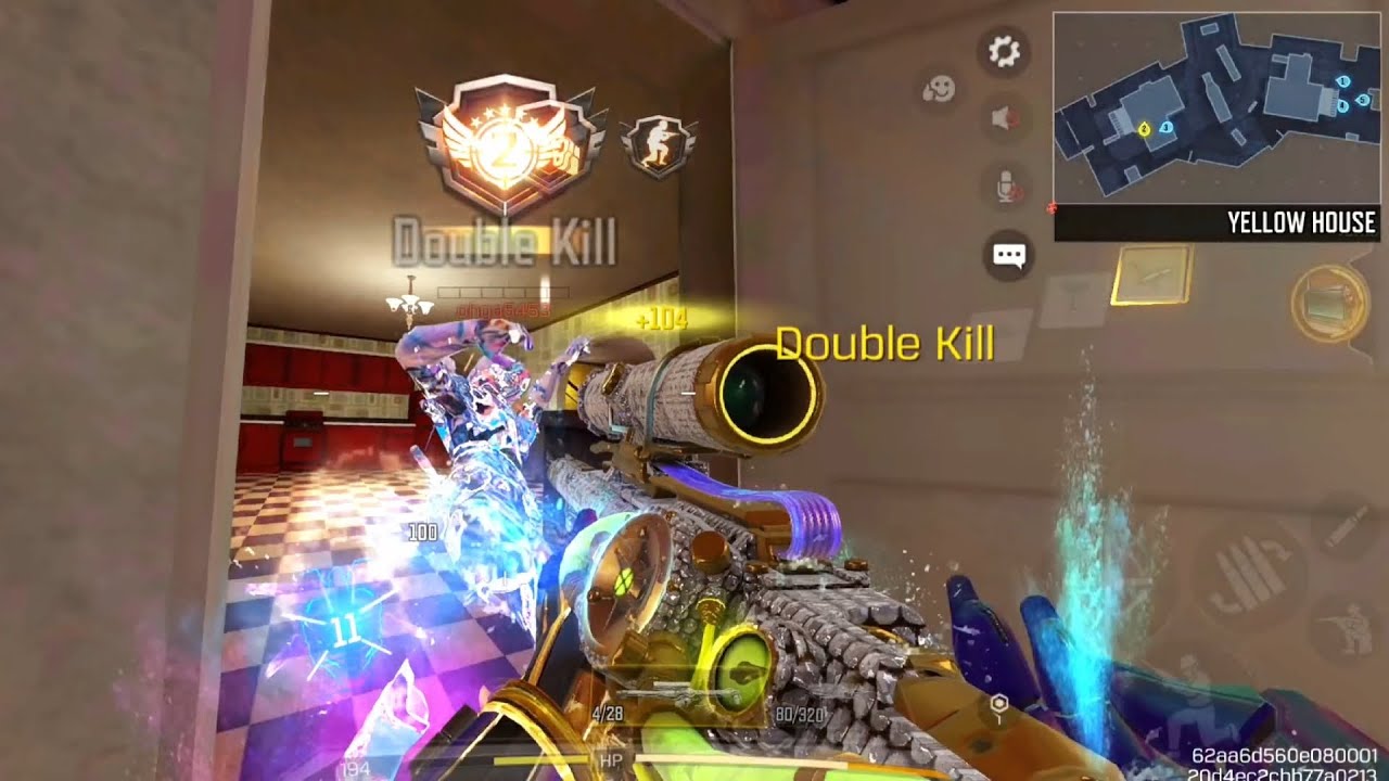 "Should Have Been A Mythic Sniper" - YouTube