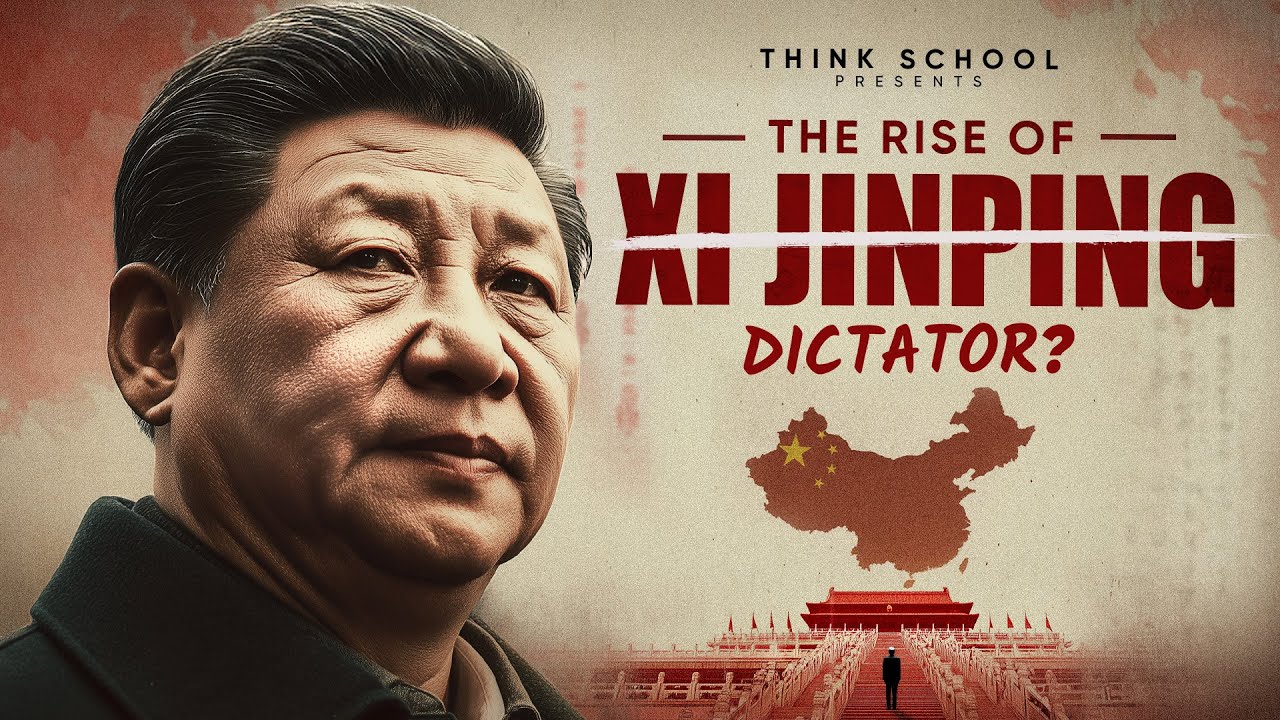 Dictator vs Democracy: The rise of Xi Jinping and China? Explained ...
