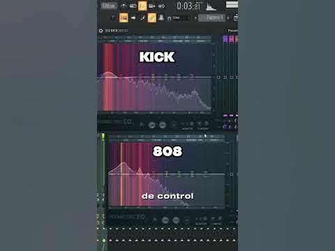 Aprende Como Hacer Una Ecualización dinámica en Fl Studio #producer #flstudio #feedshorts - YouTube