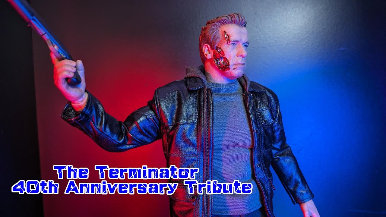 The Terminator | 40th Anniversary Tribute - YouTube