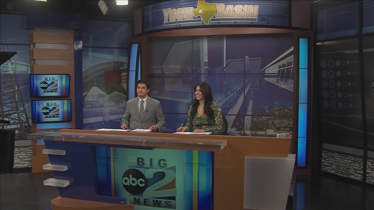 ABC Big 2 News at 10 P.M., January 9th - YouTube