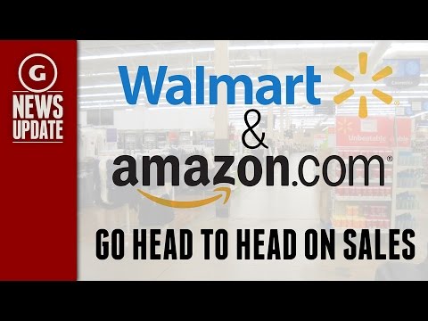 Walmart Announces Sale to Rival Amazon's Bigger-Than-Black Friday Event - GS News Update