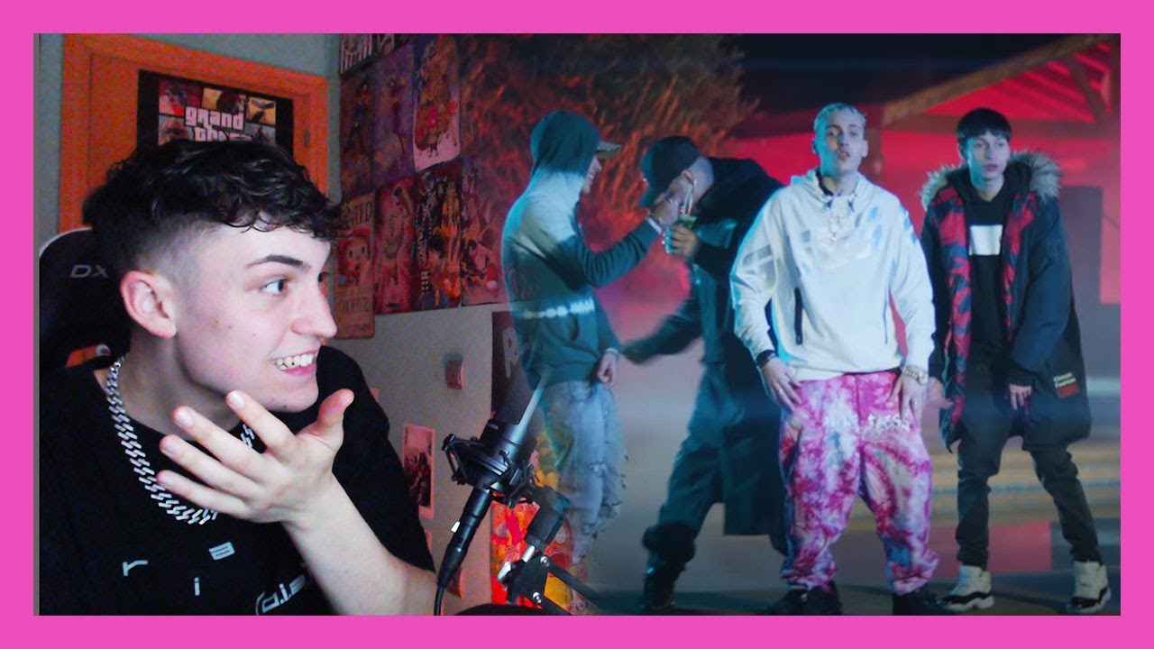 Me Tienen Envidia REMIX | ⓇⒺⒶⒸⒸⒾⓄⓃ - YouTube