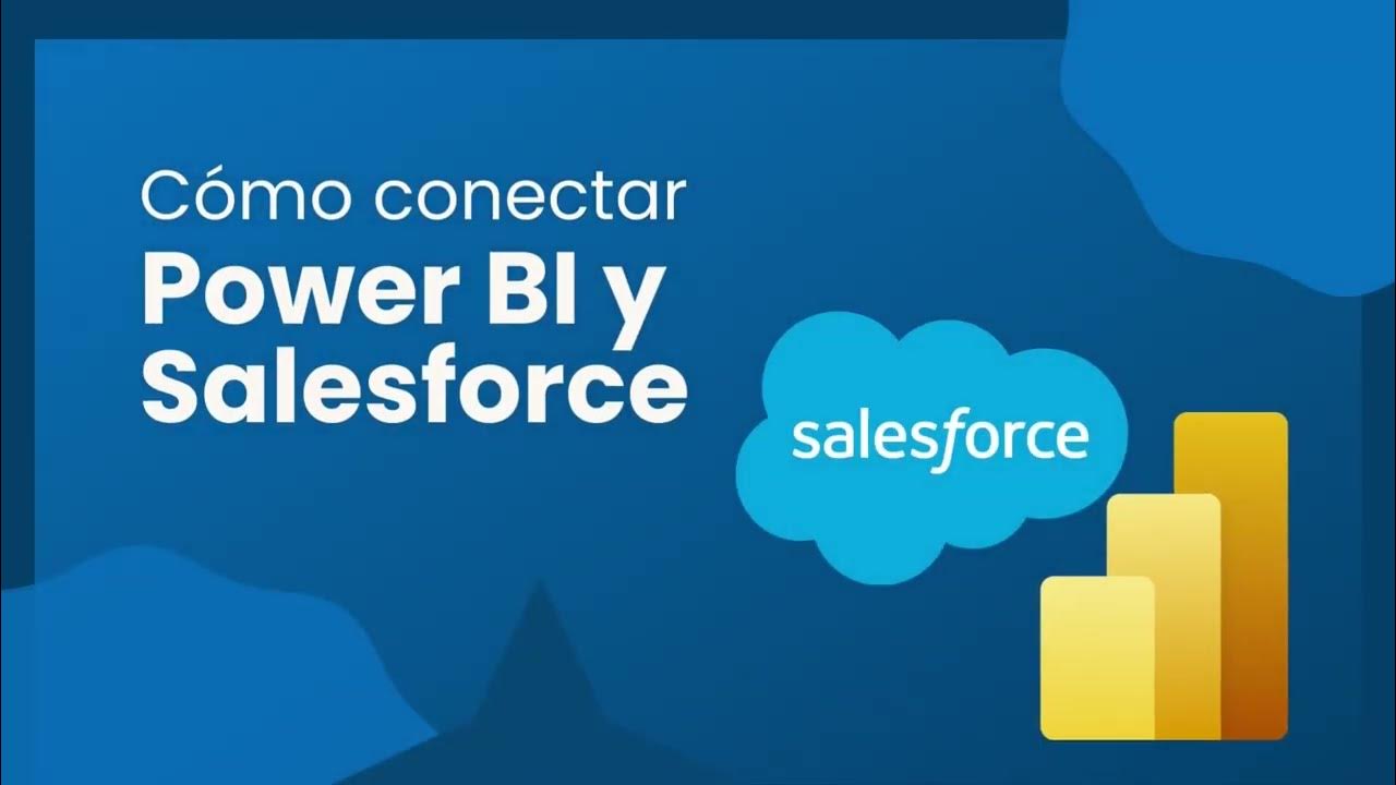Cómo conectar Power BI y Salesforce - YouTube