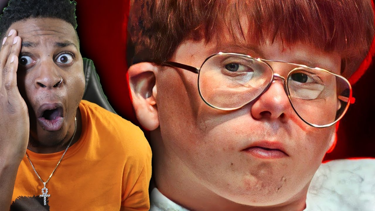 This 13 Year Old Is Pure EVIL!! - YouTube