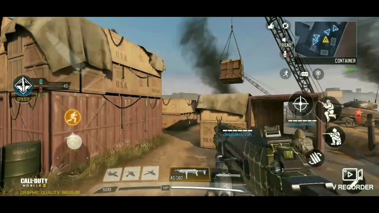 CODM OP Gameplay 🔥⚡ - YouTube