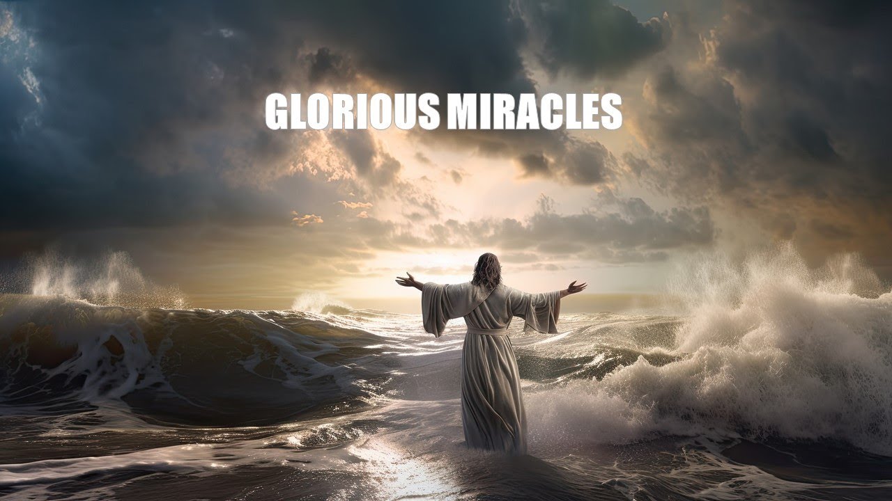 The Amazing Works Of Jesus Christ - YouTube