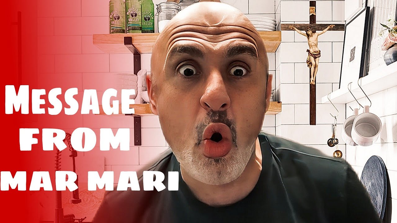 Sam Shamoun reacts to bishop MAR MARI'S 'turn the other cheek' message ...