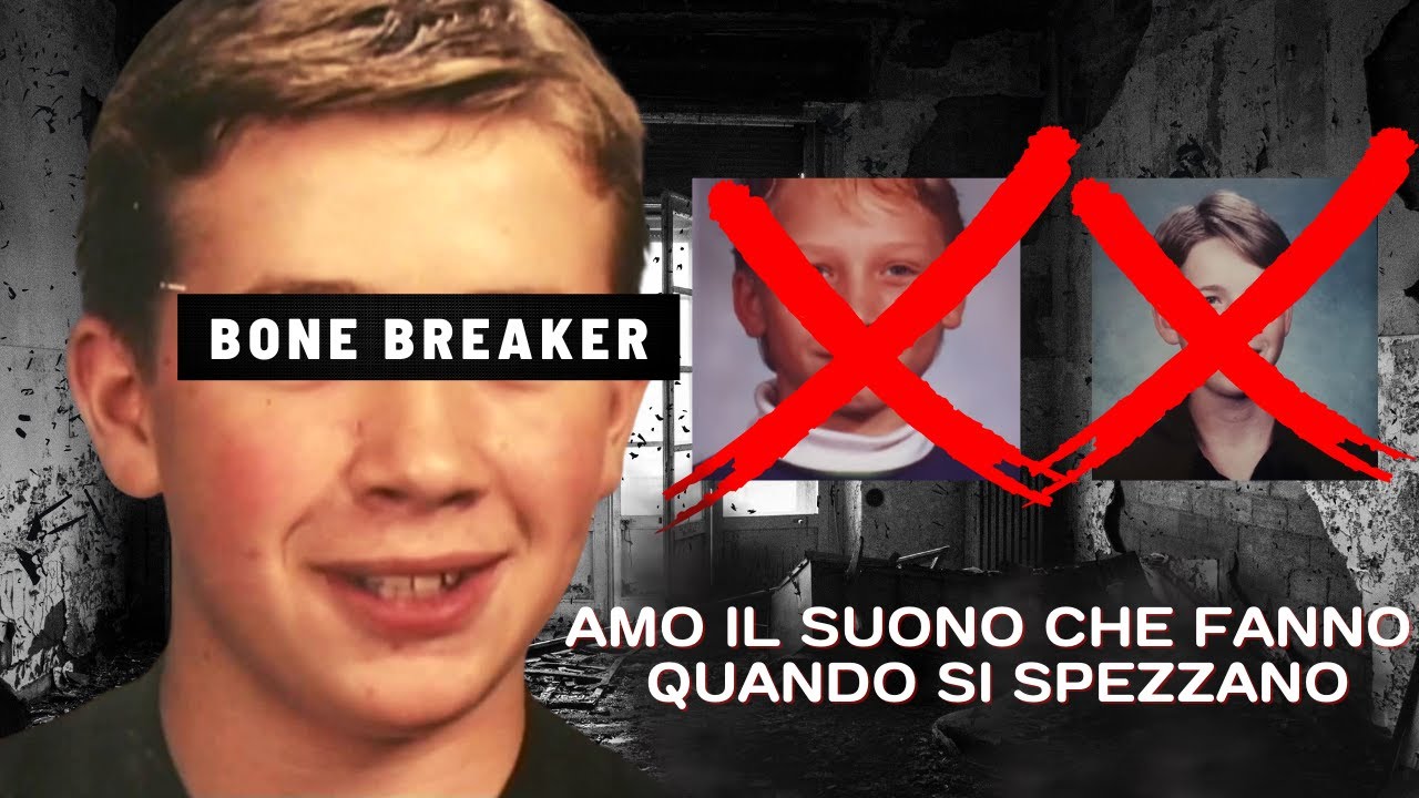 L'INCREDIBILE STORIA DI THAD PHILLIPS (true crime) - YouTube