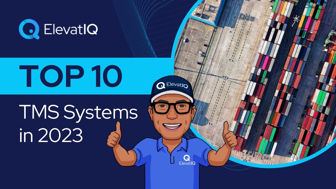 Top 10 TMS Systems In 2023 | Transportation Management Systems ...