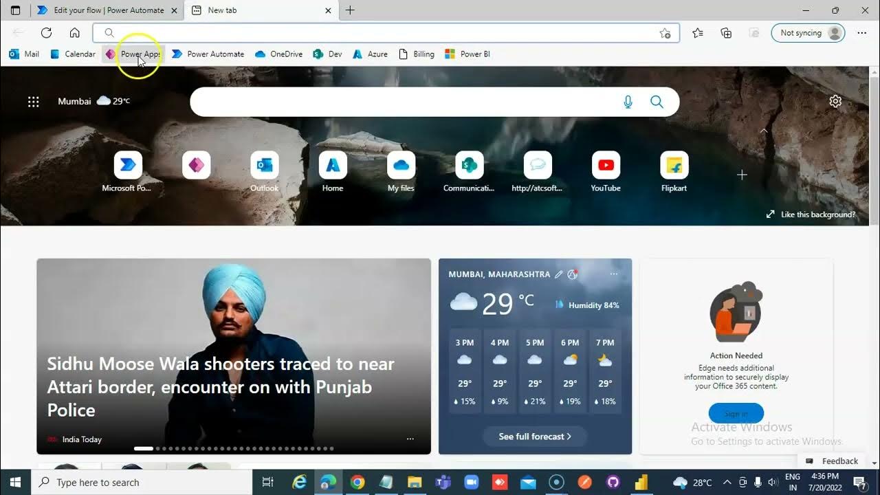 Lesson470-Power Automate Integration - Timeout -Power Apps 1000 Videos ...