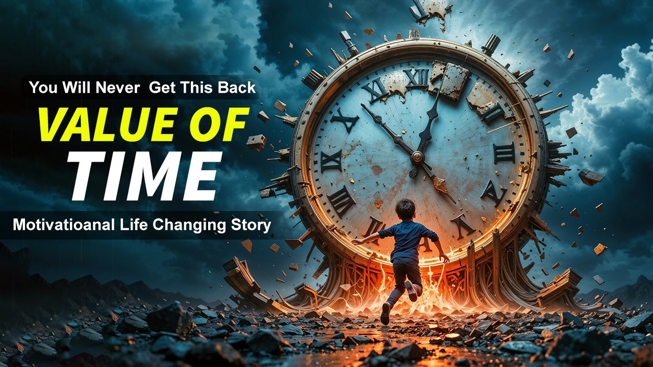 Value Of Time A Story Of A Boy | Motivational Short Story | Wiseful Stories - YouTube
