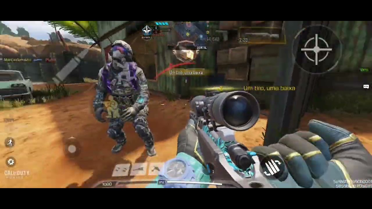 CODM search and destroy gameplay - YouTube