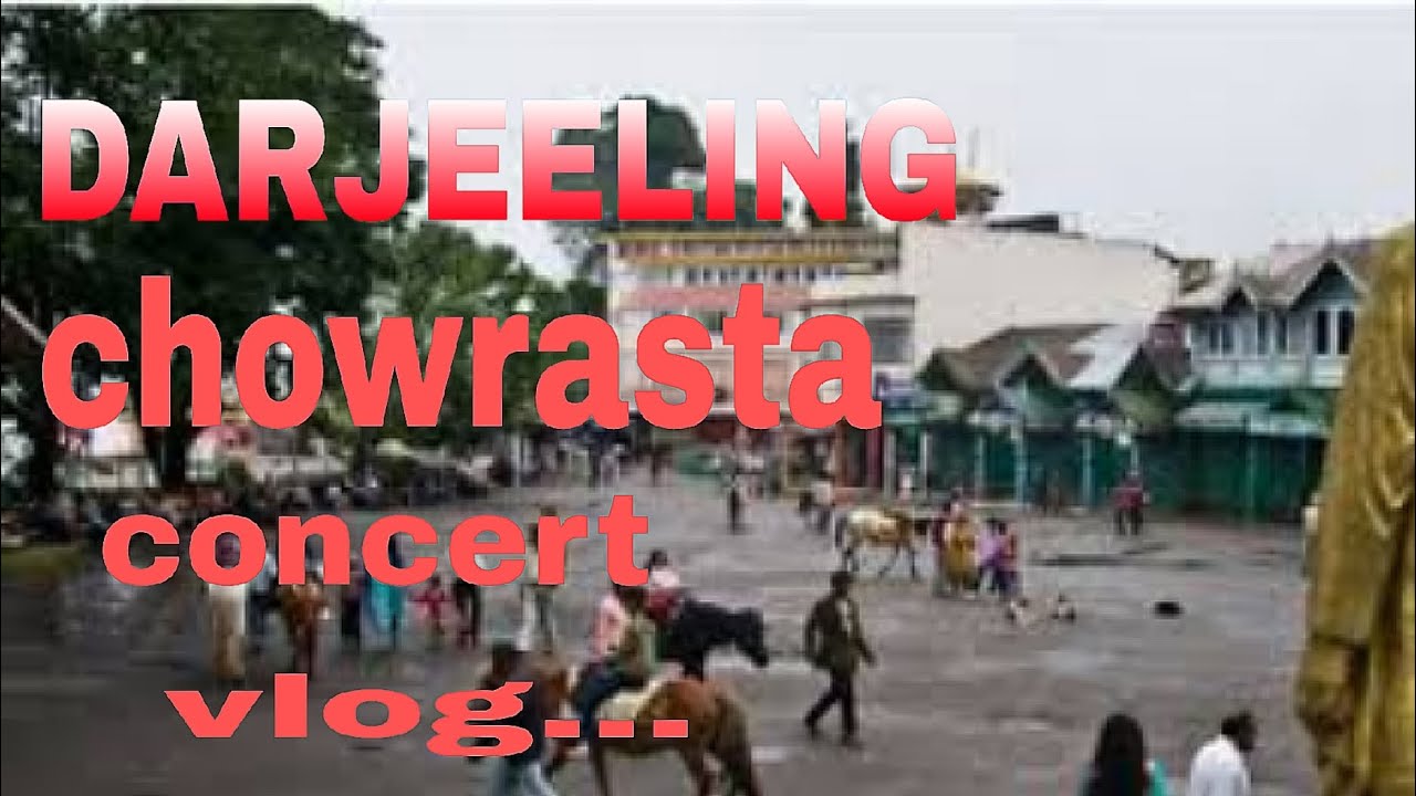 chowrasta concert ..night seen . - YouTube