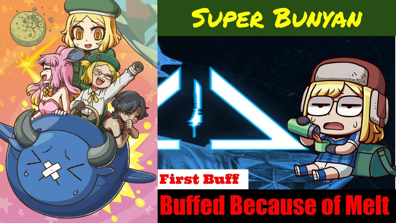 [FGO] Super Bunyan - Grows her Influence through Likes - YouTube