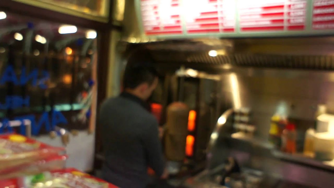 A Visit to the Local Snack Bar - YouTube