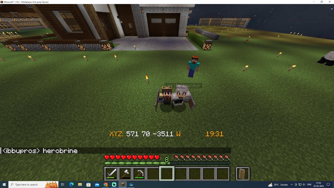 Let's Play The Smp Of @Vardan K. Technical Minecraft | Technical Adda ...
